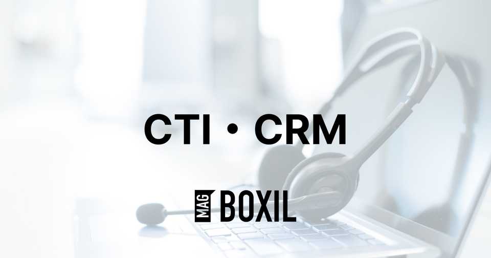CTIとCRMの関係・違い │CRMと連携可能なCTIシステム紹介 | BOXIL Magazine